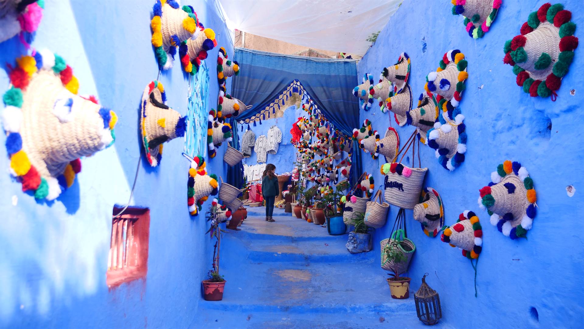 Chefchaouen Day Trip
